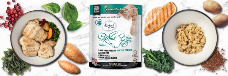 Whole Food Nutrition Never Tasted So Good With My Perfect Pet ...